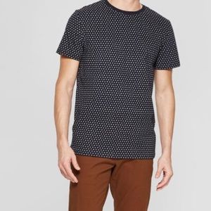 Goodfellow & Co | Shirts | Mens Fit Short Sleeve Tshirt Goodfellow M ...